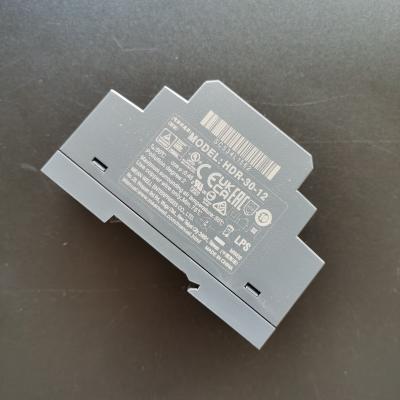 China 12V 24W Constant Voltage LED Driver Aluminum Case Power Supply for Outdoor Lighting HDR-30-12 for sale