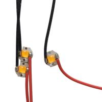 China Cree XPL 3535 SMD LED PCB Module 9W Aluminum Board 3000K CRI80 1.5mm for sale