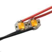 China Cree XPL 3535 SMD LED PCB Module 9W Aluminum Board 3000K CRI80 1.5mm for sale