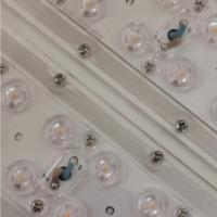 China 75W 150 Degree Double LED Lens SMD 5050 LED Module 24 LEDs 50000 Hours for sale