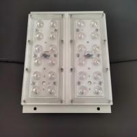 China 75W 150 Degree Double LED Lens SMD 5050 LED Module 24 LEDs 50000 Hours for sale
