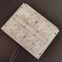 China 75W 150 Degree Double LED Lens SMD 5050 LED Module 24 LEDs 50000 Hours for sale