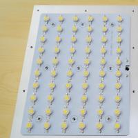 China Export 60W LED Light Module 200x150mm Lens 10S6P PCB 160-170lm/W for sale