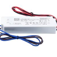 China Meanwell LPV-100-12 102W 12V Waterproof LED Power Supply Single Output Driver for sale