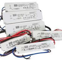 China Meanwell LPV-100-12 102W 12V Waterproof LED Power Supply Single Output Driver for sale