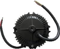 China 159.9W IP67 Waterproof LED Driver 93% Efficiency Constant Voltage 34-56V for Outdoor Lighting for sale