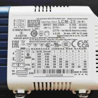 China 25W Dimmable Constant Current LED Driver with Aluminum Case for Indoor Lighting for sale