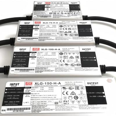 China IP67 Waterproof 50-240W Adjustable PWM Analog Dimming Constant Power LED Driver 100-305VAC for sale