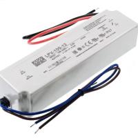 China Meanwell LPV-100-12 102W 12V Waterproof LED Power Supply Single Output Driver for sale