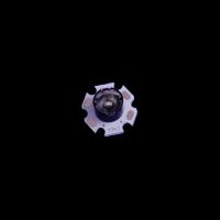 China 11mm 3535 SMD LED Lens PMMA 15-90 Degree Beam Angle for XPE XTE XPG for sale