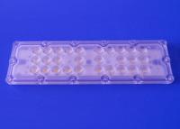 China 100W Linear Stadium LED Street Light Module 28 LED Points 5050 SMD 30 Degree Beam Angle for sale