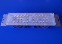 China 28 IN ONE 100 Watts PCB Module Square Lighting Components LED 80x150 Degree 24V for sale