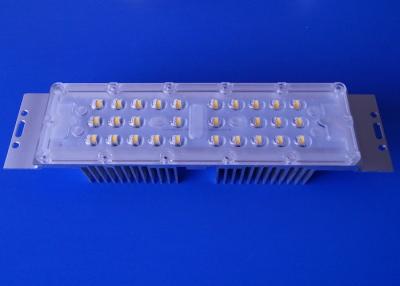 China 28 IN ONE 100 Watts PCB Module Square Lighting Components LED 80x150 Degree 24V for sale