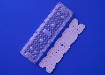 China Tunnel Lighting Horizontal LED Module 80 LEDs 50W 150-160lm/W 3030 SMD for sale