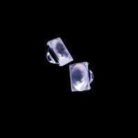 China 22mm 10 Degree LED Optical Lens PMMA Narrow Beam Angle for XTE XPE XPG 3535 for sale