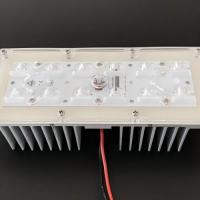 China 173mm Lens LED Module 20W 25W 30W with 12 SMD5050 LEDs and 145x70 Degree Beam Angle for sale