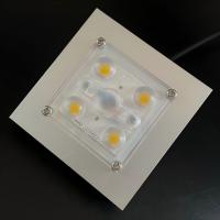 China Waterproof 5050 SMD LED Street Light Module 10W-15W with Aluminum PCB and PC Lens for sale