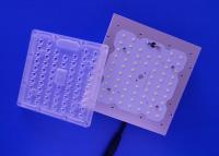 China 3030 SMD LED PCB Module 64 LED 1W 80x150 Degree Street Light Retrofit Kit for sale