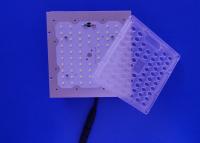 China 3030 SMD LED PCB Module 64 LED 1W 80x150 Degree Street Light Retrofit Kit for sale