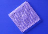 China 3030 SMD LED PCB Module 64 LED 1W 80x150 Degree Street Light Retrofit Kit for sale