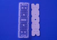 China 60W High Bay Light Lens Optic PC 80 in 1 90 Degree 3030 SMD LED Array Module for sale