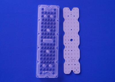 China 60W High Bay Light Lens Optic PC 80 in 1 90 Degree 3030 SMD LED Array Module for sale