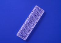 China 60W High Bay Light Lens Optic PC 80 in 1 90 Degree 3030 SMD LED Array Module for sale
