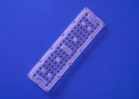 China 60W High Bay Light Lens Optic PC 80 in 1 90 Degree 3030 SMD LED Array Module for sale