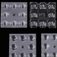 China 50x50mm LED Array Lens Optical-Grade PC Material for 3030/5050 SMD for sale