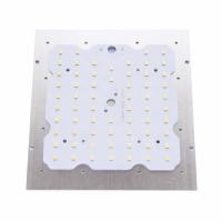 China Square SMD 3030 LED Retrofit Kit 50W 150lm/W with Silicone Gasket for Outdoor Lighting for sale