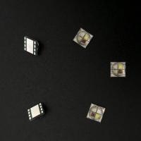 China 15W RGBW 5050 SMD LED Chip with 615-635nm Red and 6000-10000K White for Stage Lighting for sale