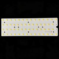 China 3030SMD LED Street Light Module 224 Chips 140W-180W TYPE5 Beam 320x125mm PC Lens for sale