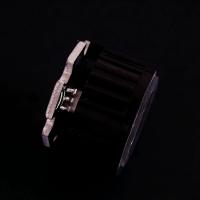 China 3W RGB High Power LED with Star PCB and Optical Lens - 14.68x5.2mm Size, 120° Beam Angle for sale