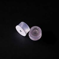 China 45 Degree Beam Angle 22mm PMMA LED Optical Lens for XPE 1W 3W for sale