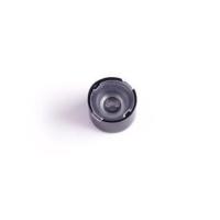 China Smallest Bead Surface 3535 LED Optical Lens 30/45/60/90 Degree 93% Transmittance 11mm for sale