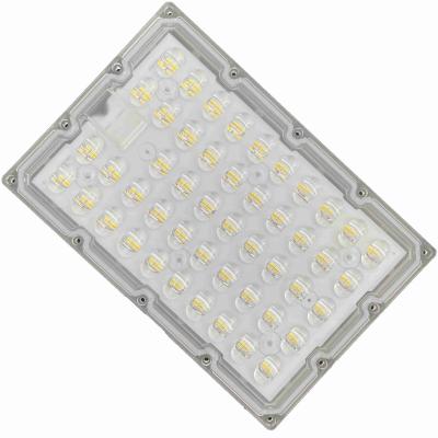 China TYPE2-M 150W SMD3030 LED Street Light Module 240x160mm 48 Points for Highway Lighting for sale