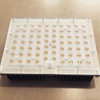 China 200W 2200K 90 Degree LED Light Module DC 39-45V for Street and Flood Lighting for sale