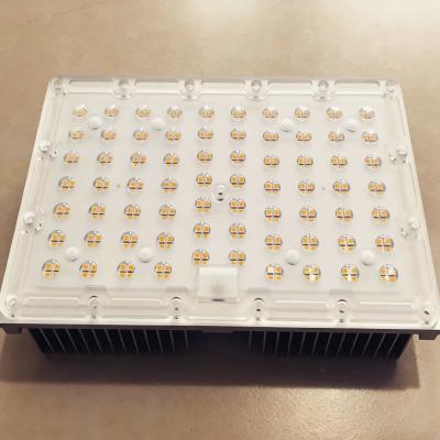 China 200W 2200K 90 Degree LED Light Module DC 39-45V for Street and Flood Lighting for sale