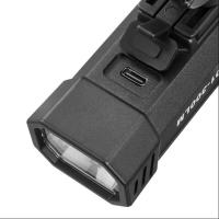 China 600 Lumens High&Medium Beam Light Front Light Rechargeable Waterproof Bicycle Headlight for sale