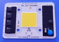 China AC220V 50W Driverless COB LED Light - 5000-5500LM White - High Power Factor >0.9 - Industrial Lighting for sale