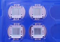 China 30W RGB COB LED 1050mA High Power Diode with 620-630nm Red, 520-530nm Green, 460-470nm Blue Wavelength for sale