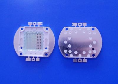 China 100W RGB COB LED Chip for Plant Growth - 1050mA Current, 120° Viewing Angle, SP100WRGB Model for sale