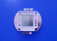 China 100W RGB COB LED Chip for Plant Growth - 1050mA Current, 120° Viewing Angle, SP100WRGB Model for sale