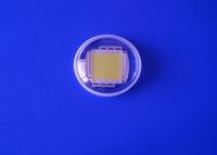 China 150W COB High Power LED Glass Lens 130mm DC20-34V for High Bay Light for sale