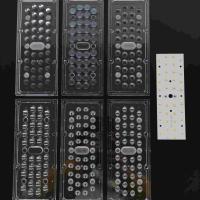 China Wholesale 20W 36 Points SMD LED PCB Module IP66 36V High Power LED Board for Street Light Outdoor Lighting for sale