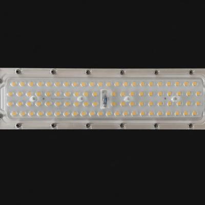 China 84 LED SMD3030 60 Degree Street Light Module 140lm/W 50-70W PC Lens for sale