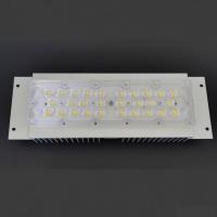 China 7070 SMD LED Street Light Module 158x103 Degree Beam Angle 50W-120W for Sidewalk Lighting for sale