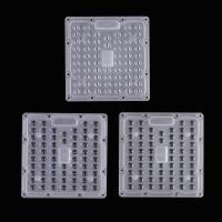 China Square 3030 LED Street Light Retrofit Kit 150 lm/W 50W Tunnel Lighting Module for sale