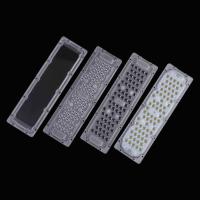 China 50W SMD 3030 LED Street Light Retrofit Module 160lm/w with Optical PC Lens for sale