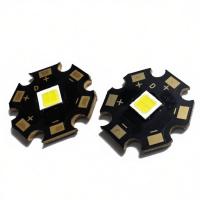 China 30W 940nm IR COB LED 10-14V 2A Drive 40x36mm Package 5.14mm Luminous Area for sale